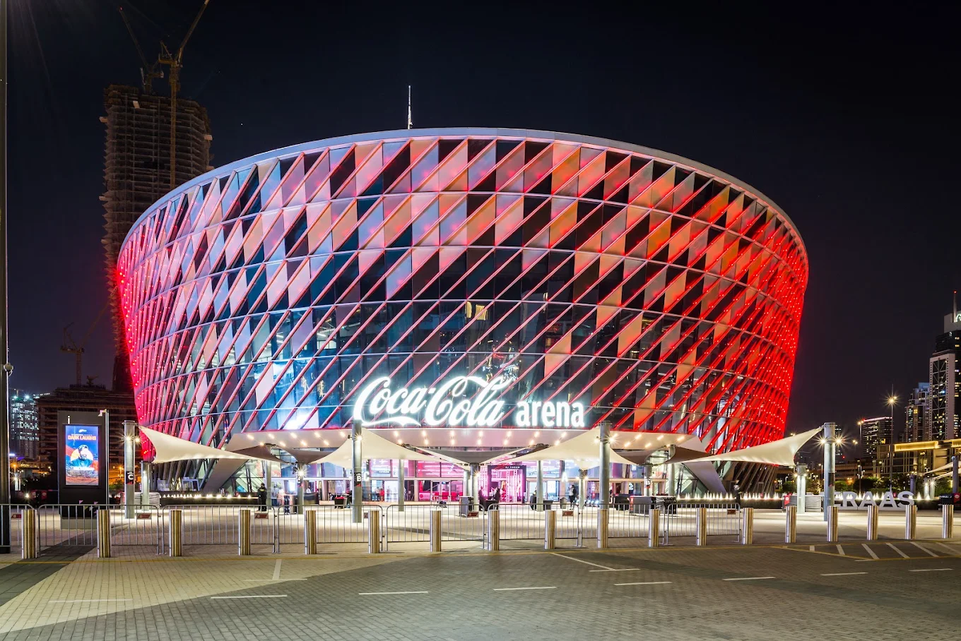 Coca-Cola Arena: Dubai’s Premier Entertainment Destination - Web Story