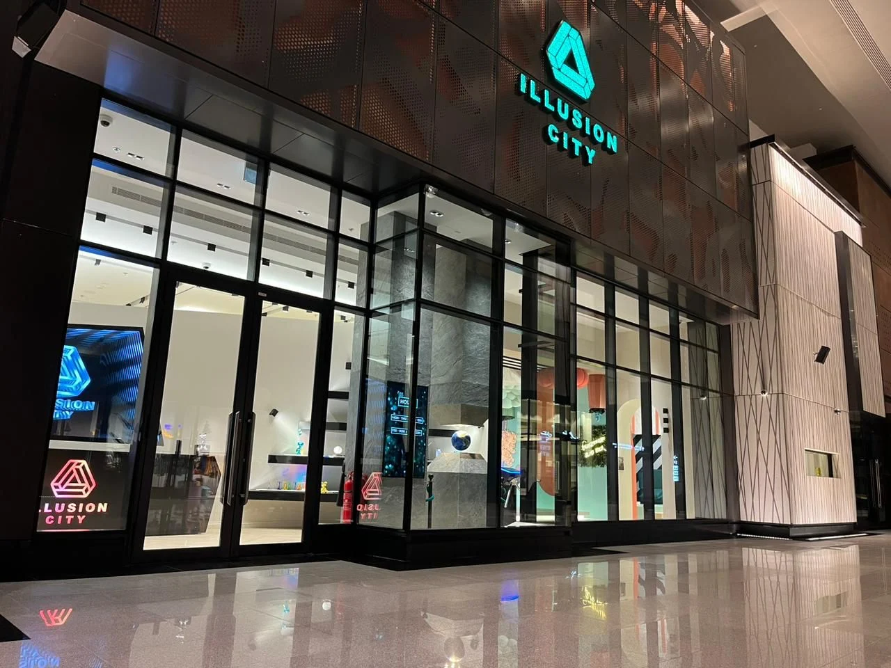 Illusion City Dubai - Our Emirates