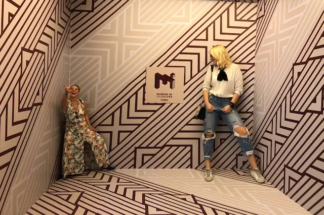Museum of Illusions Dubai: A Complete Visitor's Guide - Our Emirates