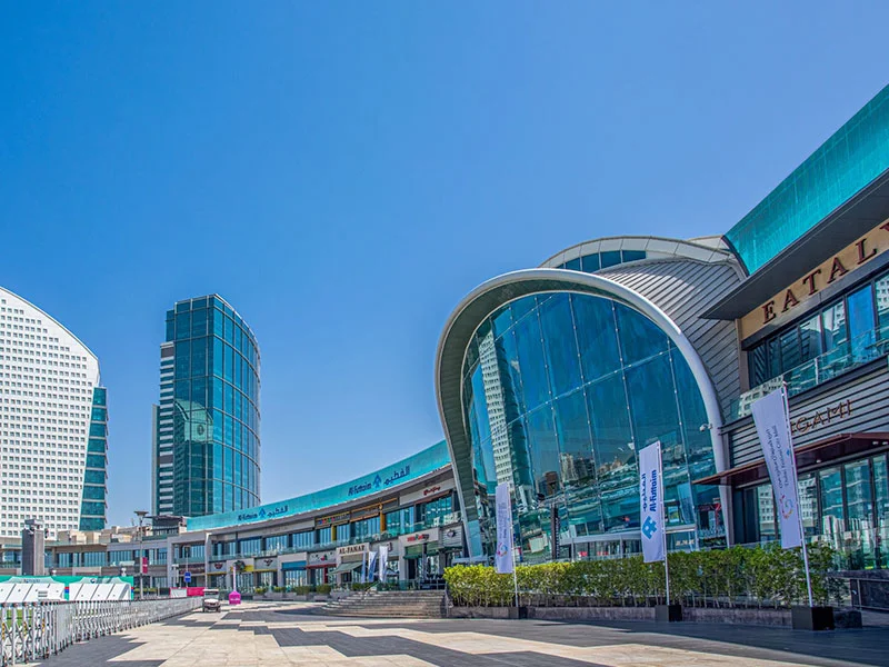 Dubai Festival City Mall: Your Complete Shopping and Entertainment ...
